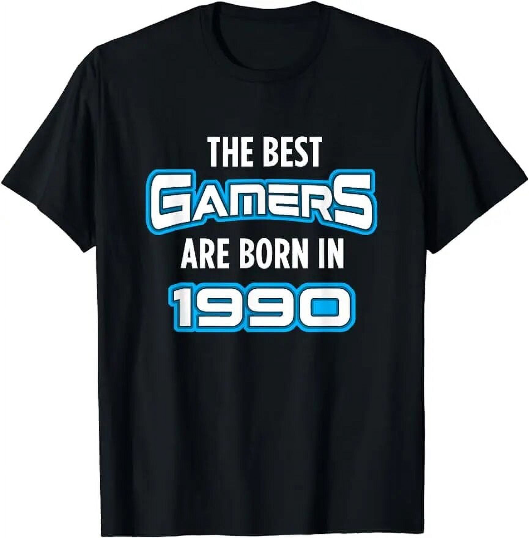 Awesome Birthday Retro Anniversary Tees Top Harajuku Streetwear Tshirts ...