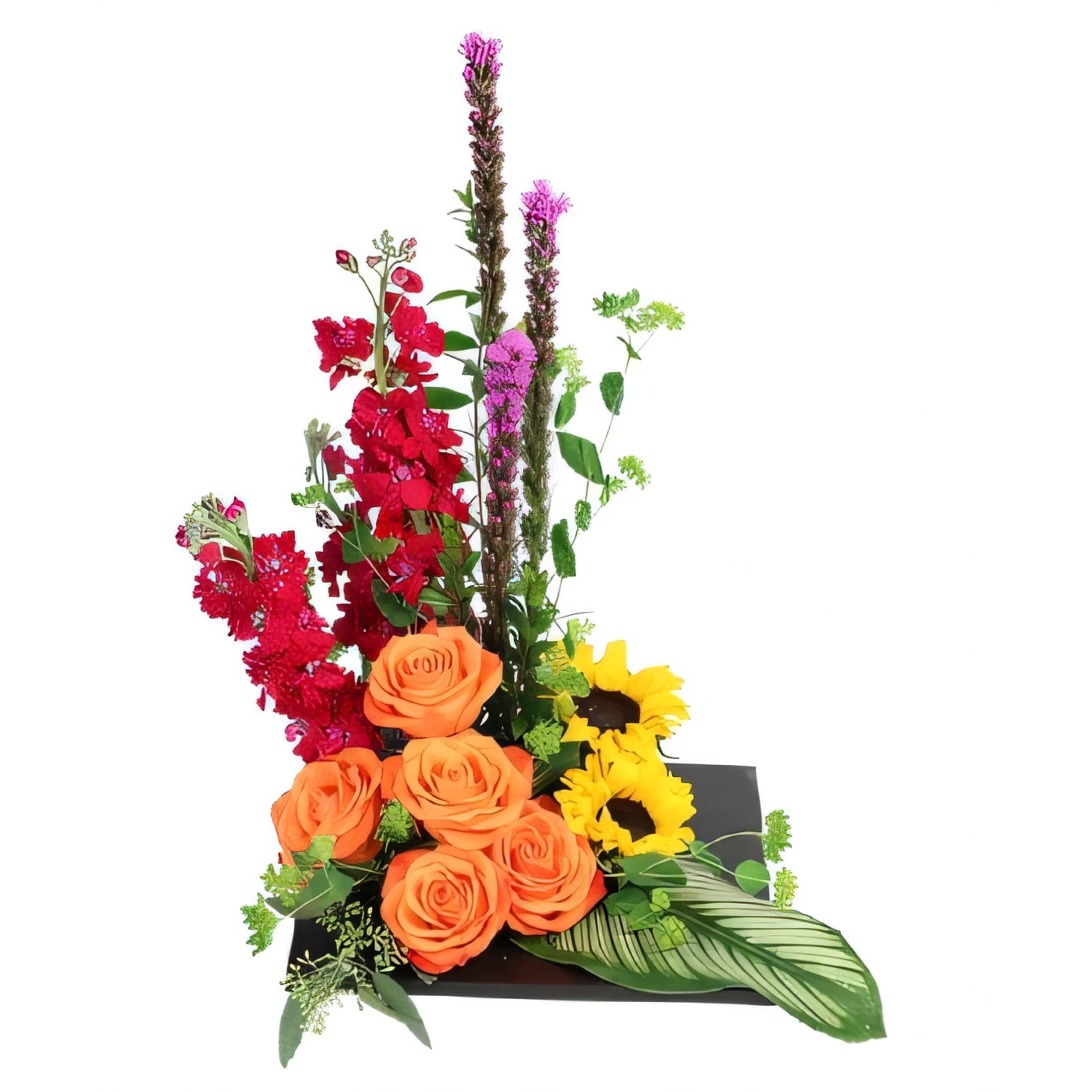 Awesome Blossom Florist Modern Radiance - Premium - Walmart.com