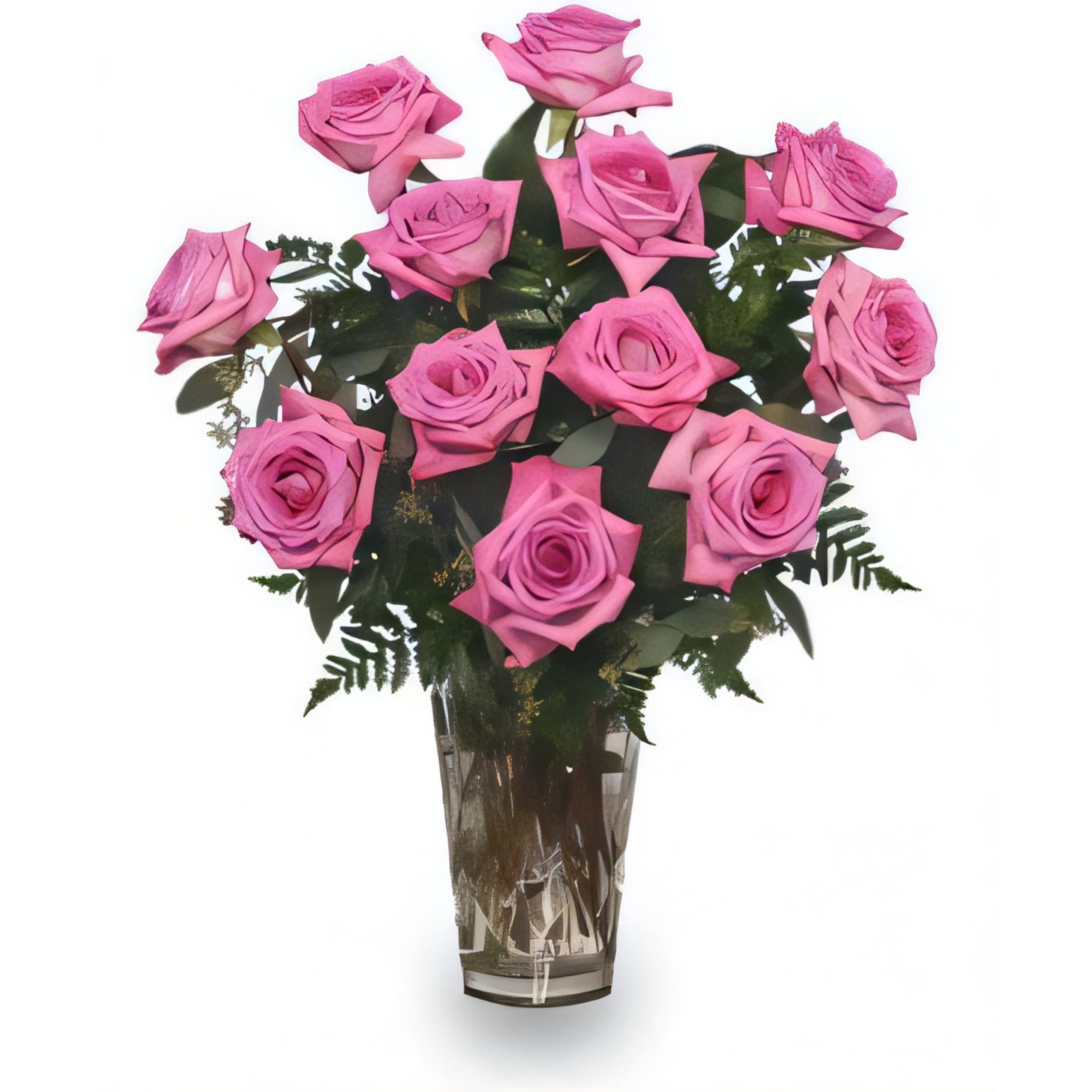 Awesome Blossom Florist Rosas Deliciosas - Deluxe - Walmart.com