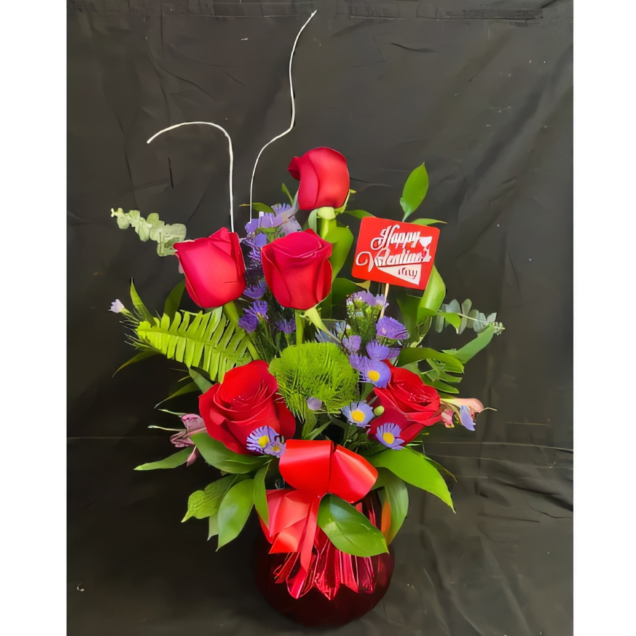 Awesome Blossom Florist Rose Delight - Deluxe - Walmart.com