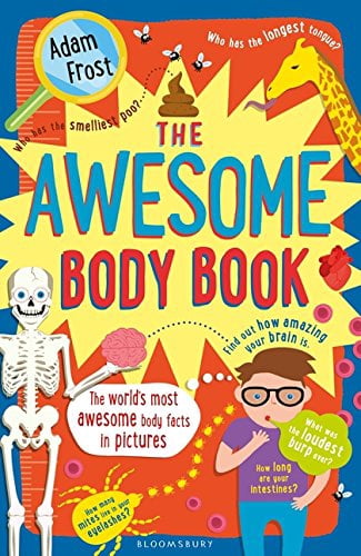 Pre-Owned The Awesome Body Book Paperback - Walmart.com