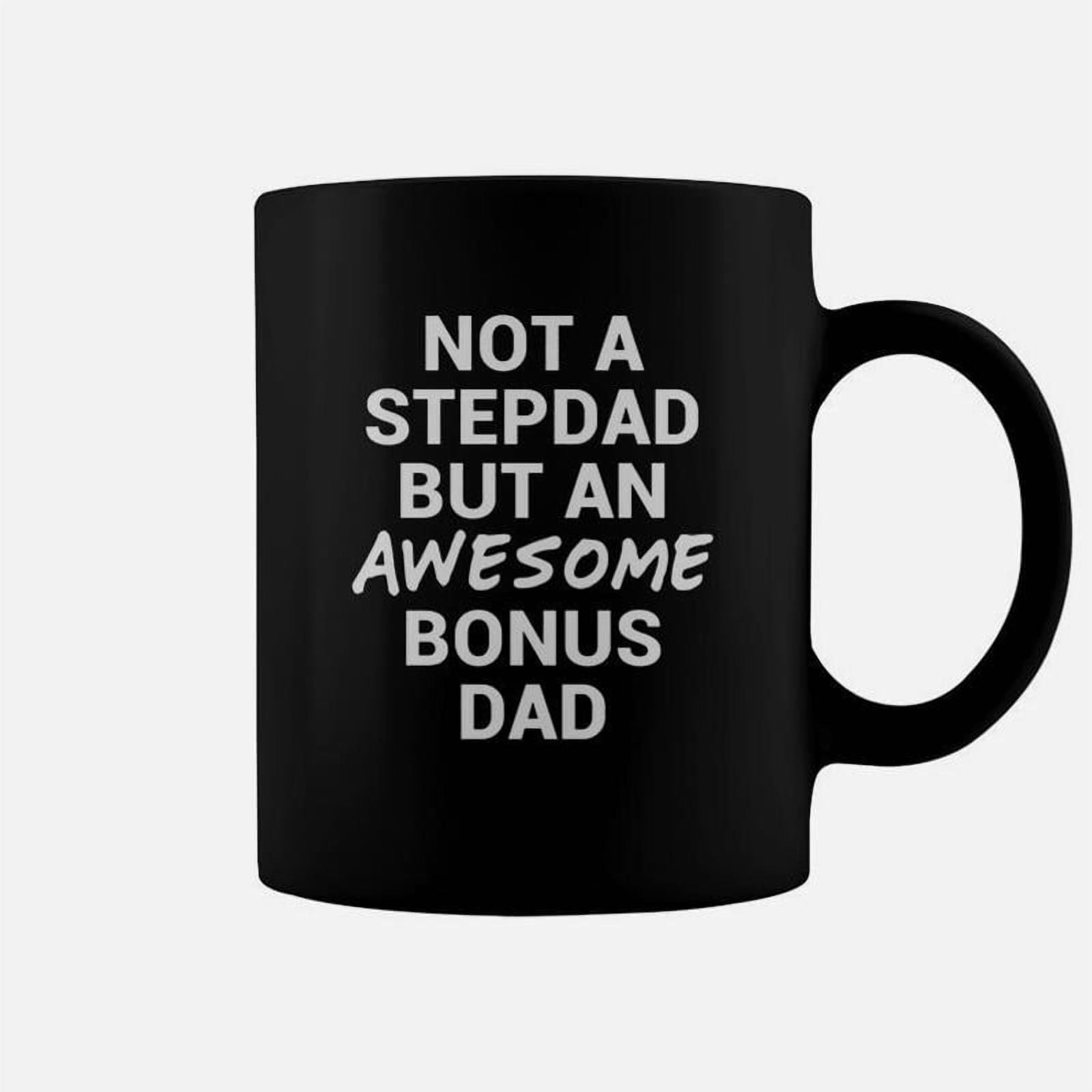 Awesome Bonus Dad Coffee Mug - Walmart.com