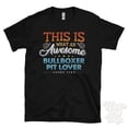 Awesome Bullboxer Pit Lover T-Shirt All Size S-5Xl - Walmart.com