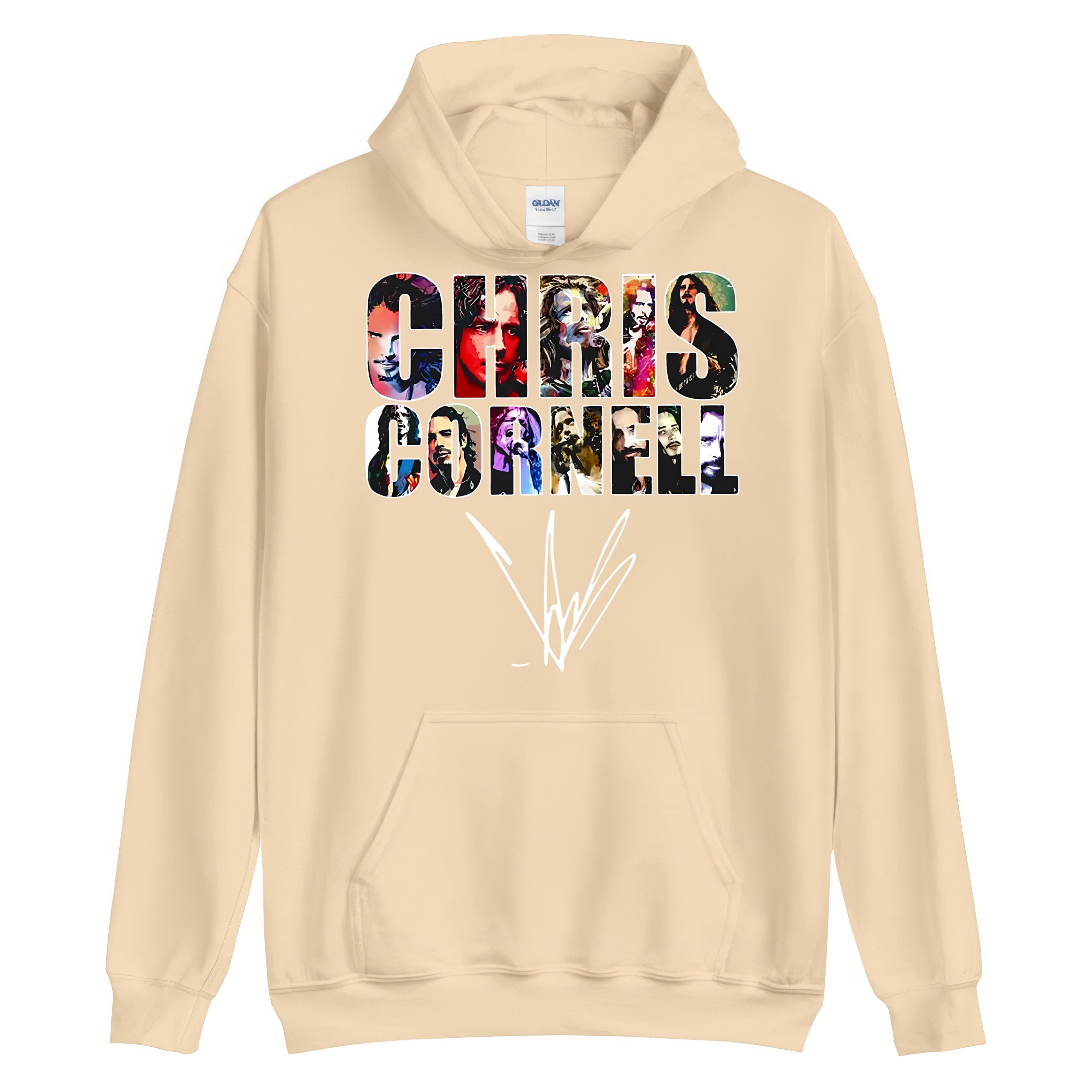 Awesome Chris Cornell With Signature T Shirt Size S-4XL NL1540-TH29712 ...