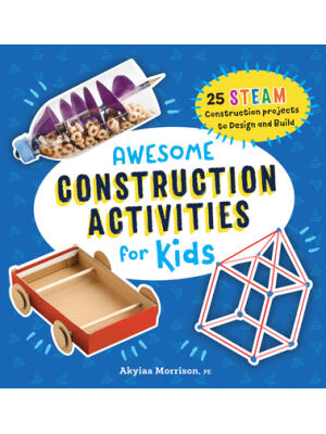 Awesome Construction Activities for Kids : 25 Steam Construction ...