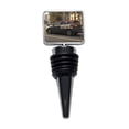 Awesome Delivery Driver Inspirational Wine Bottle Stopper Cap Plug ...