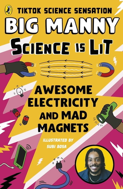 Awesome Electricity and Mad Magnets: From the Science Is Lit Series by ...