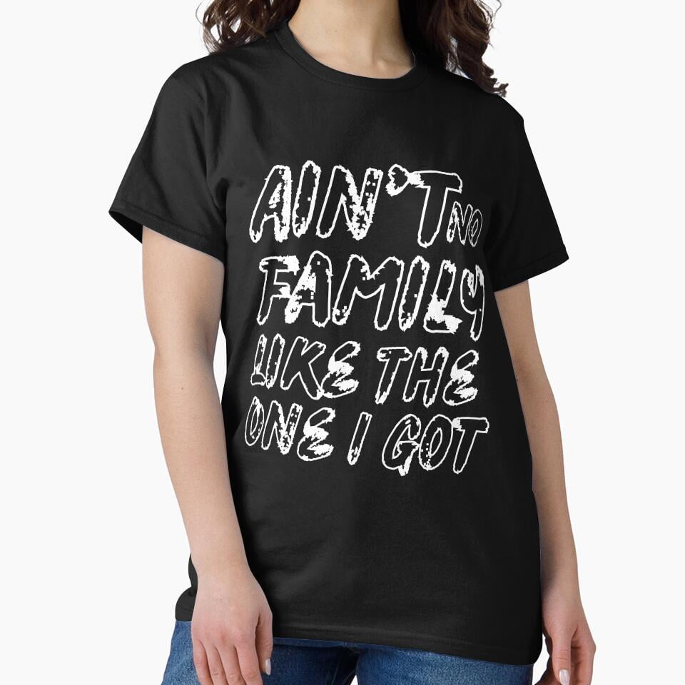 Awesome Family Quote Design Best Relatives Appreciation Slogan Unisex T ...