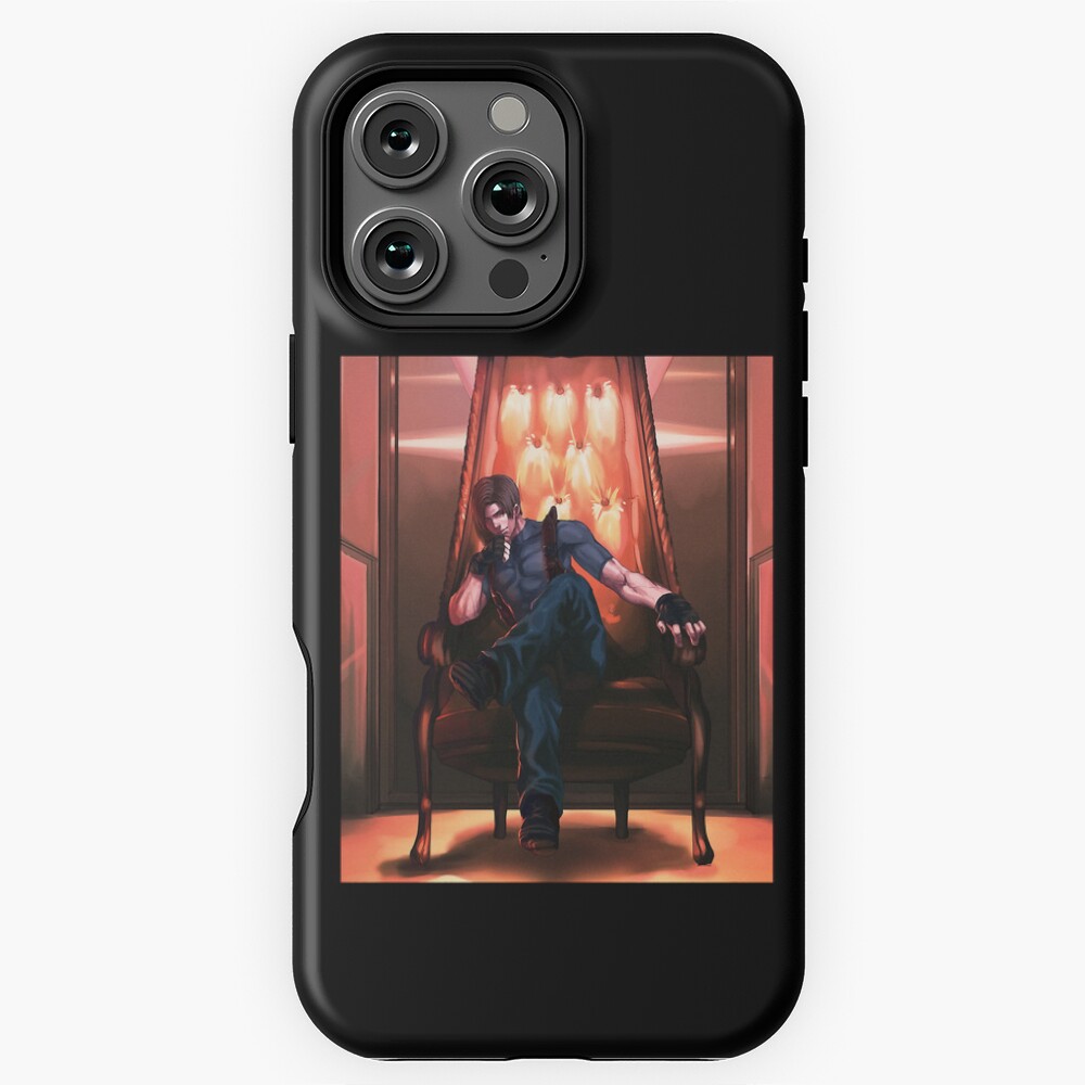 Awesome For Movie Fans Leon Video Games Kennedy Survival Lover Gift ...