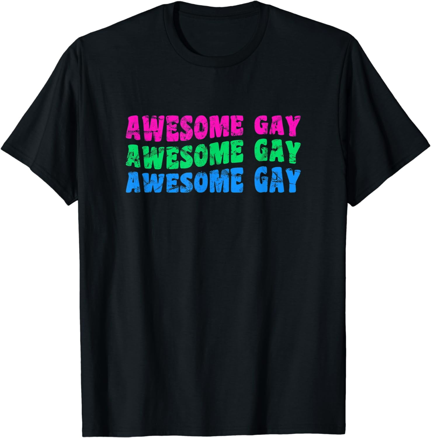 Awesome Gay LGBT Pride Month LGBTQ LGBT Community2024-- T-Shirt ...
