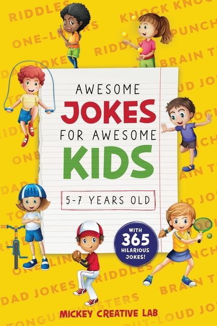 Funny Kid Jokes And Riddles