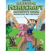 Awesome Minecraft Activity Book: Whimsical Art for Kids (Paperback ...