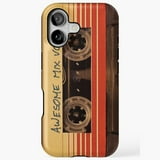 Awesome Mix Vol 1 Retro Themed Art Compatible Phone Case for iPhone 11 ...