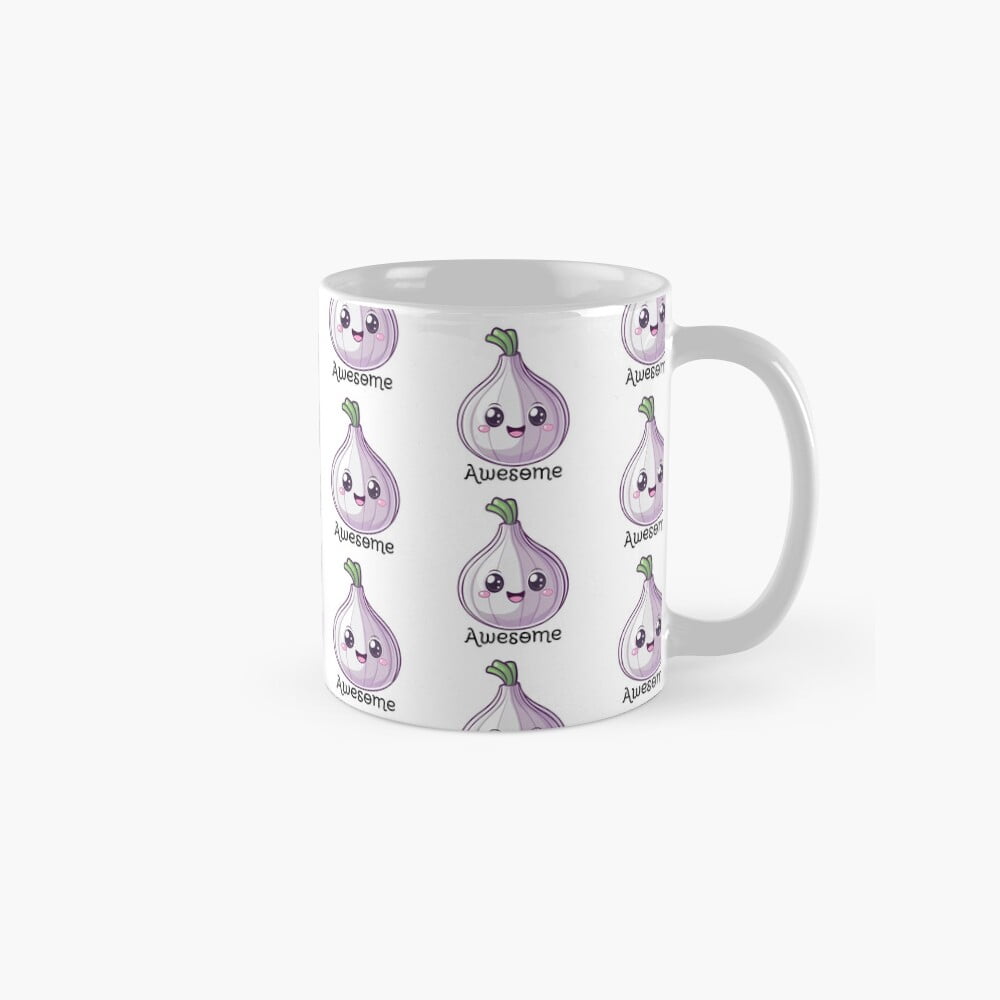 Awesome Onion Classic Mug - Walmart.com