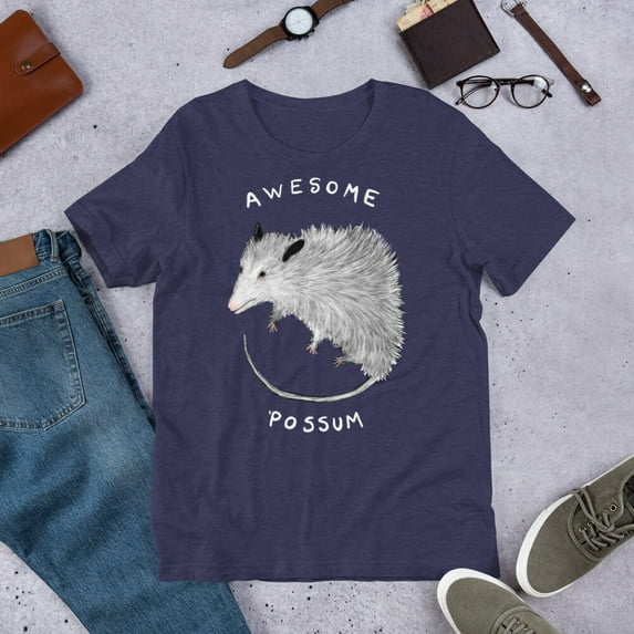 Awesome 'Possum Goblincore Dark Academia Weird Opossum Dark Academia ...