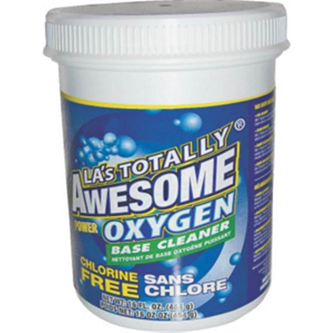 Awesome Products Inc. 062 Oxygen Cleaner Powder - Walmart.com