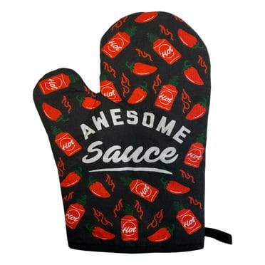 Halloween Oven Mitt Cute Festive Jack-O-Lantern Spooky Candy Corn ...