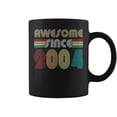 Awesome Since 2004 Born In 2004 Birthday Coffee Mugs - Walmart.com