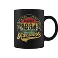 Awesome Since January Limited Edition 89 Coffee Mugs - Walmart.com