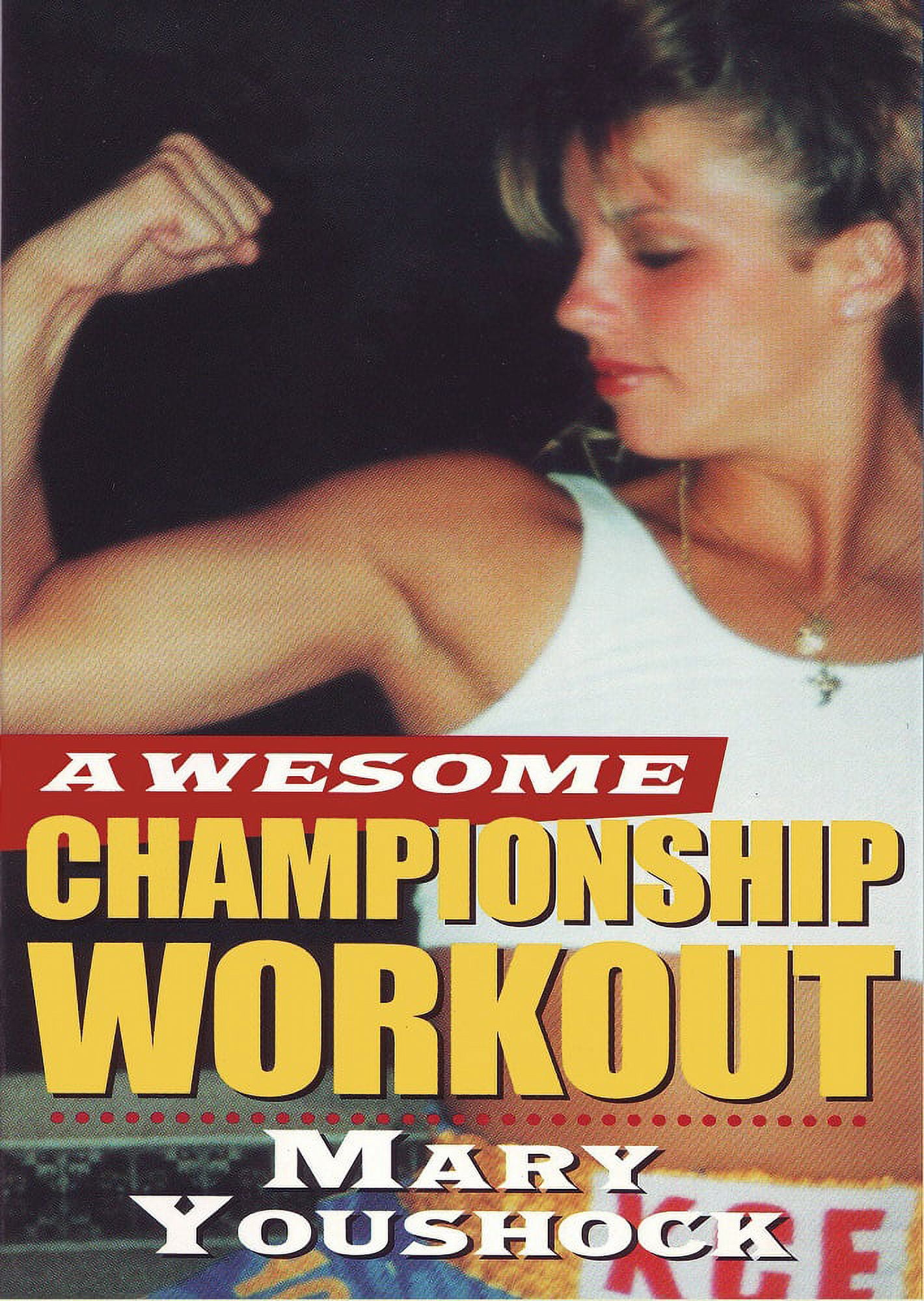 Awesome Speed & Power with Training Equipment Taekwondo Karate DVD Mary ...