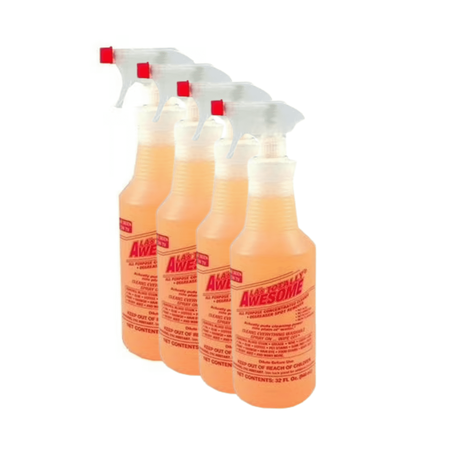 Awesome Spray (4 Pack) 128 fl Oz - Walmart.com