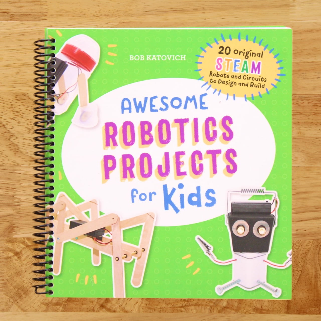 Awesome Steam Activities for Kids Awesome Robotics Projects for Kids ...