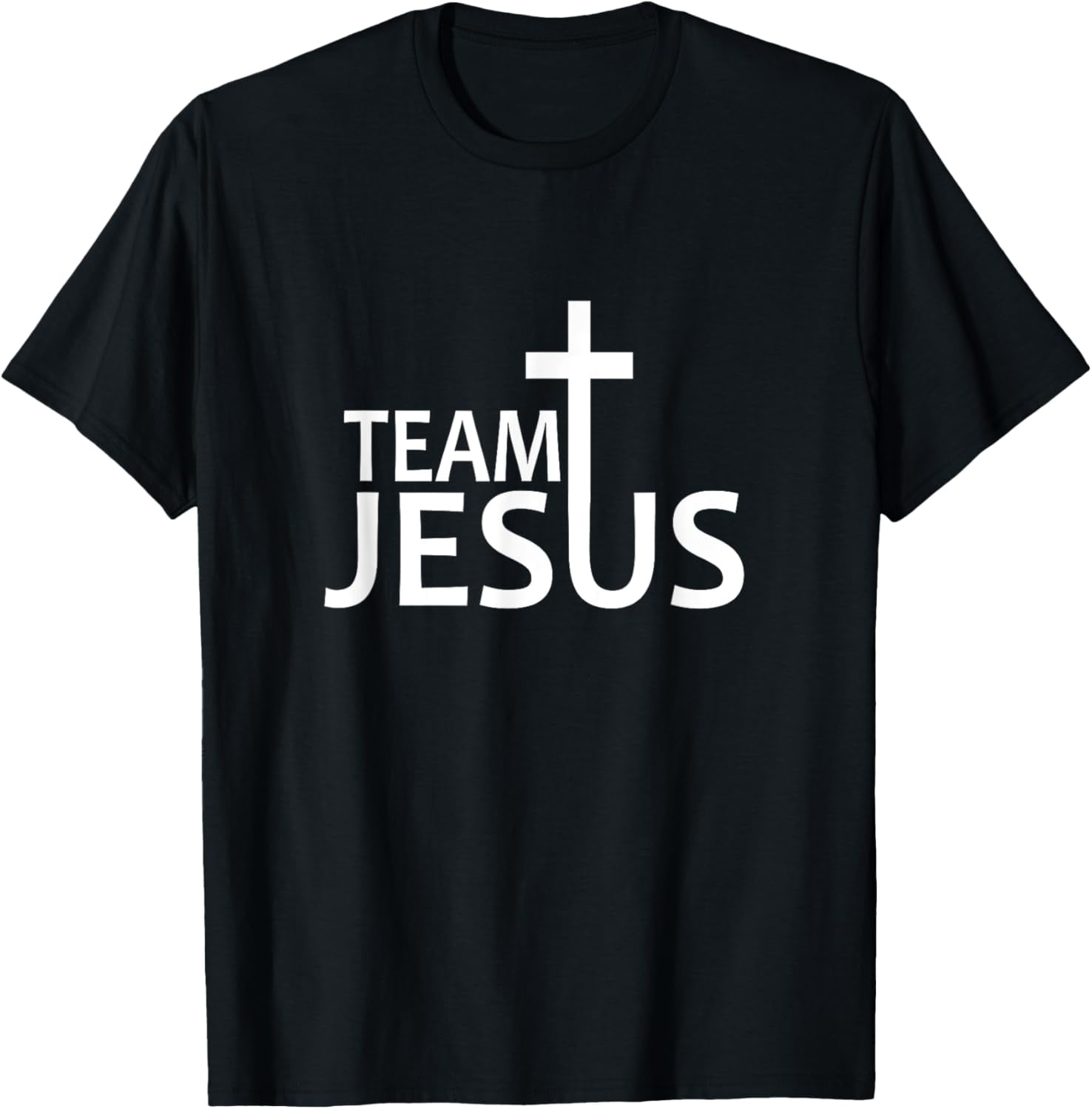 Awesome Team Jesus T-Shirt Mens & Womens Sizes T-Shirt - Walmart.com