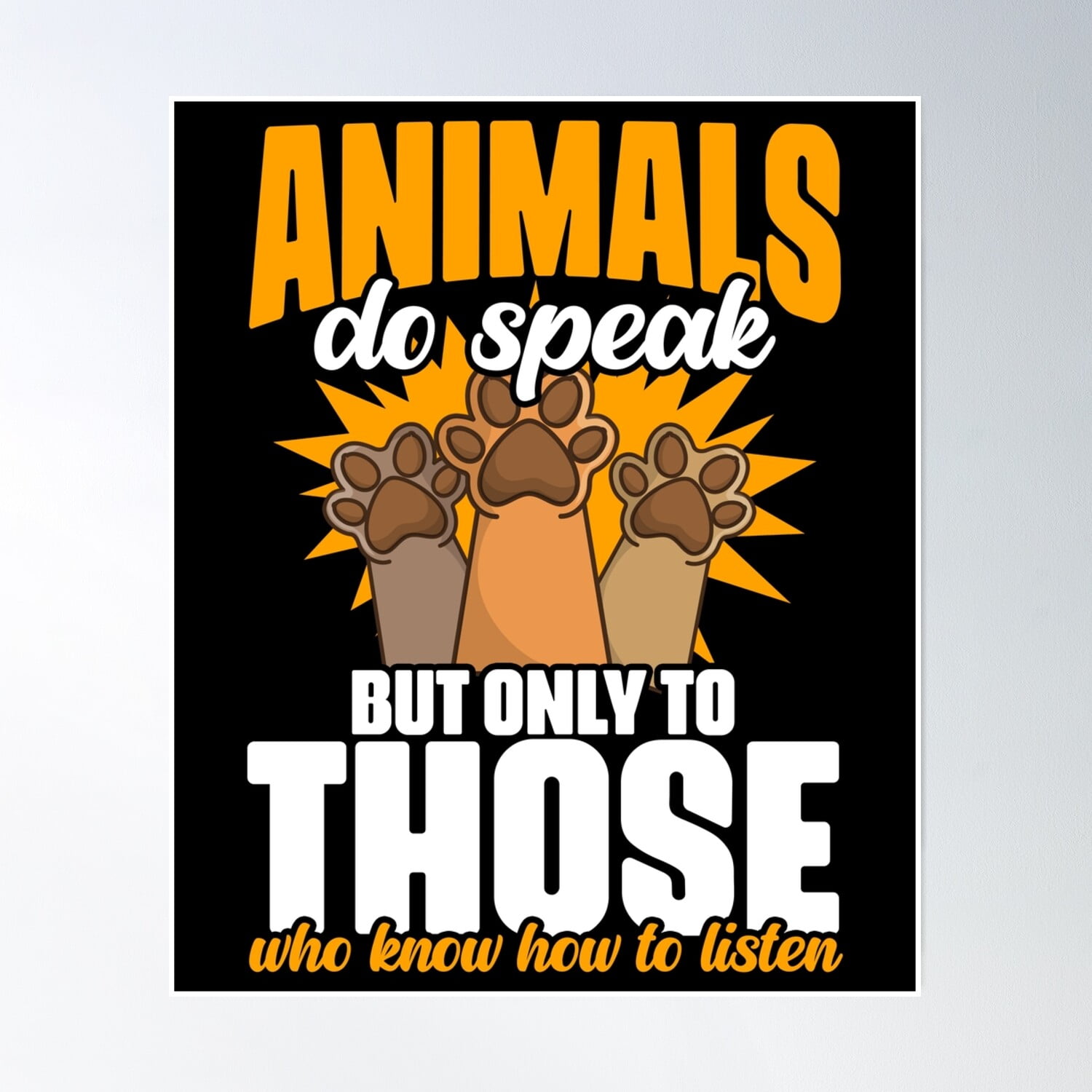 Awesome Veterinary Medicine Job Vet Med Life Veterinary Crew Poster ...