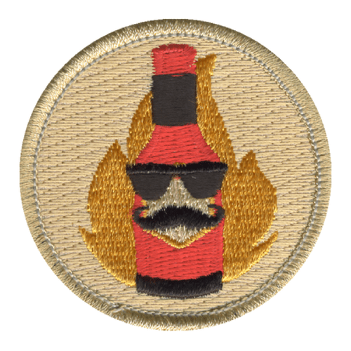 Awesomesauce Patrol Patch (Sew-on) - ClassB - Walmart.com