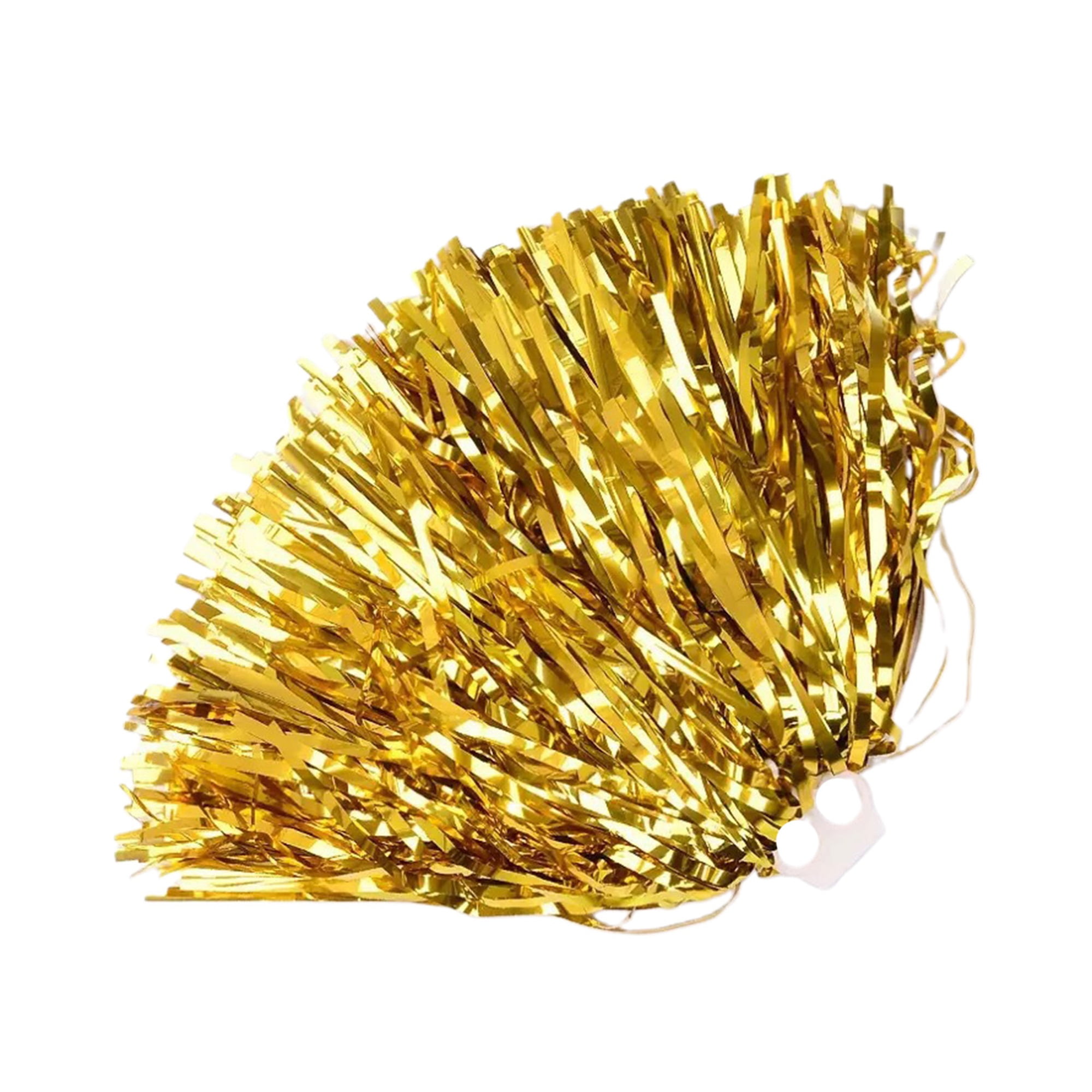 Awevudst Cheerleading Flower Ball Metallic Sports Cheering Hand Flowers ...