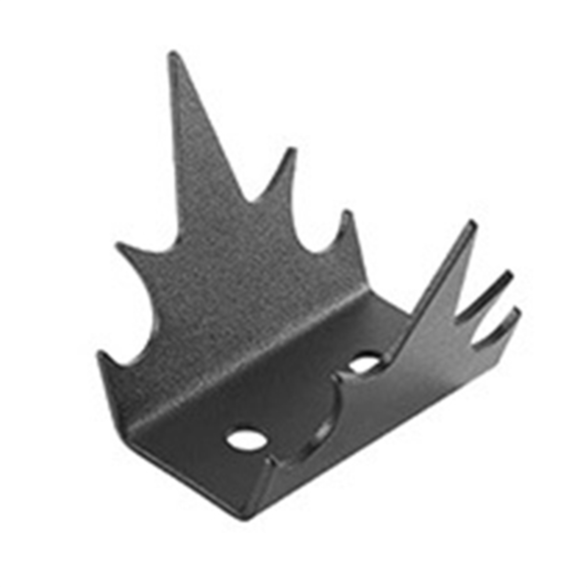 Awevudst Fence Spikes Metal Anti Climb Wall Spikes for Garden Home ...