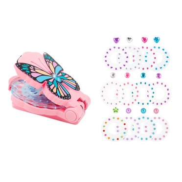Blinger Kids DIY Craft Style Dazzling Collection - Glam Styling Tool ...