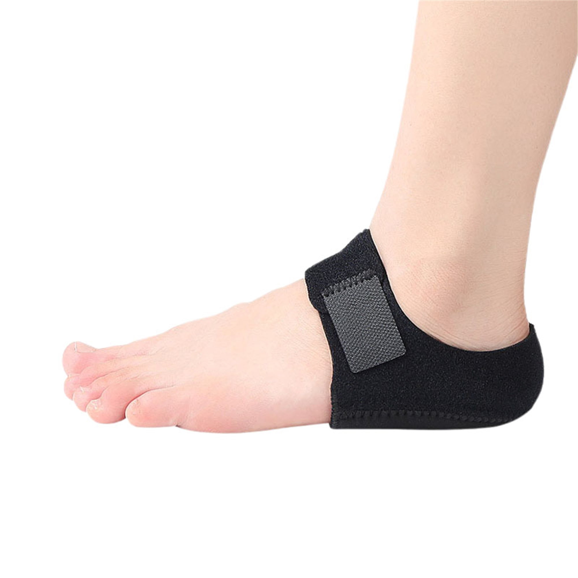 Awevudst Heel Protector Sponge Composite Cloth Comfortable Classic Foot ...
