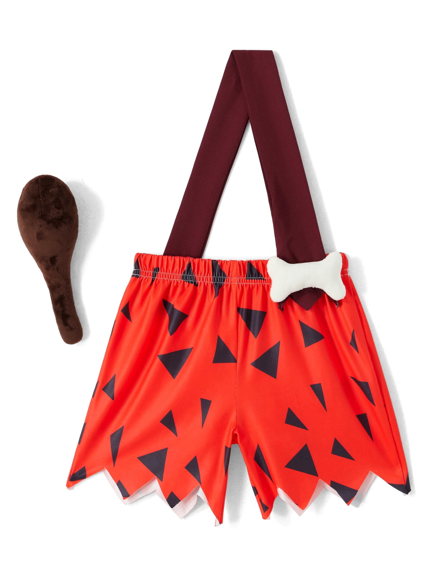 Awevudst Kid Cave Dweller Shorts Suspender Pants+ Cosplay Show Stick ...