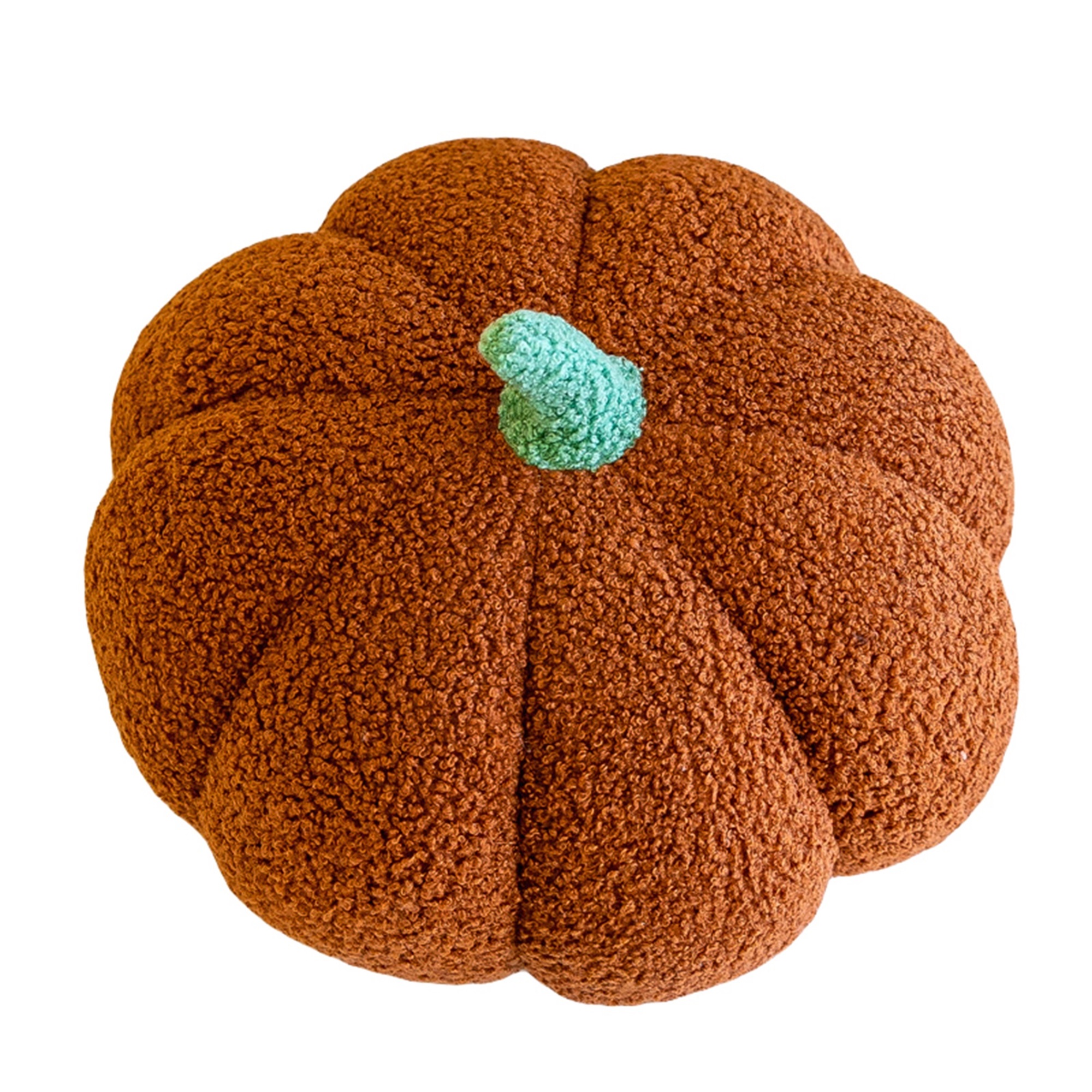 Awevudst Stuffed Pumpkin Throw Plush Pillow Doll, Soft Fluffy Hugging ...