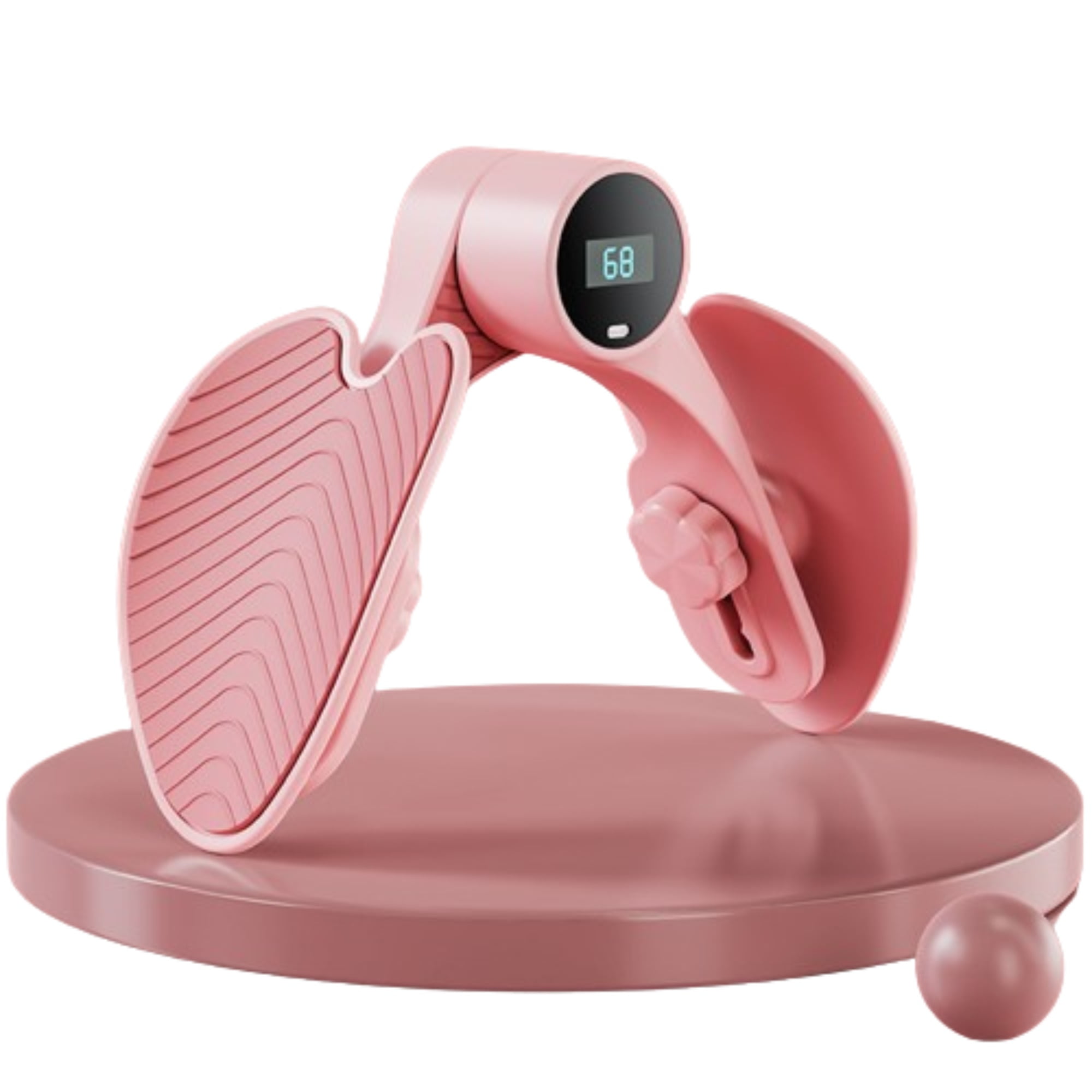Thigh Master For Pelvic Floor 3rd Gen Thigh Master 0-100 Lbs Adjustable ...
