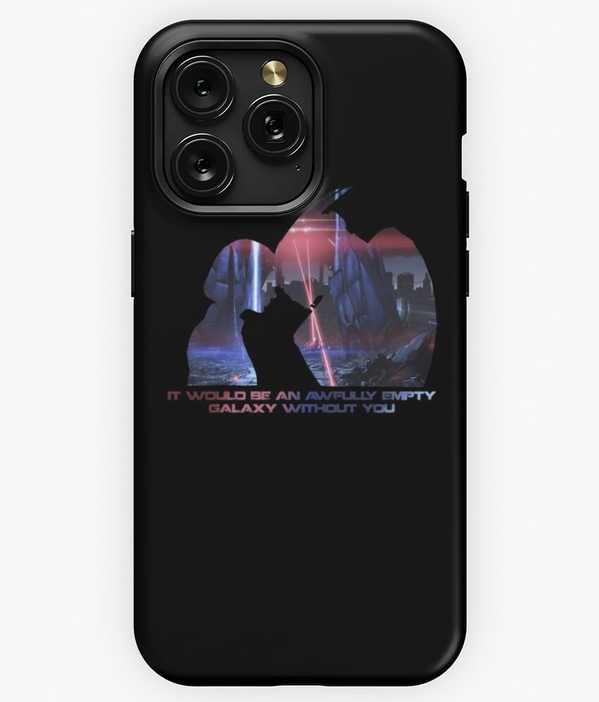 Awfully Empty Mass Effect Mordin Solus Quote A6741 Phone Case for ...