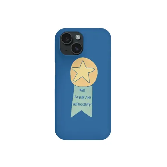 Awkward Award Funny Trophy Phone Case for iPhone 16 15 14 13 12 11 Pro ...