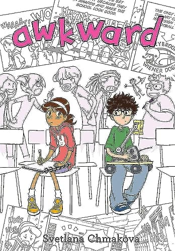 Svetlana Chmakova Awkward