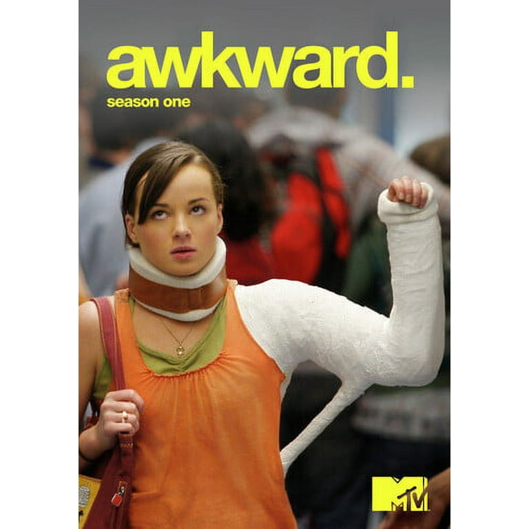 Awkward Mtv Logo