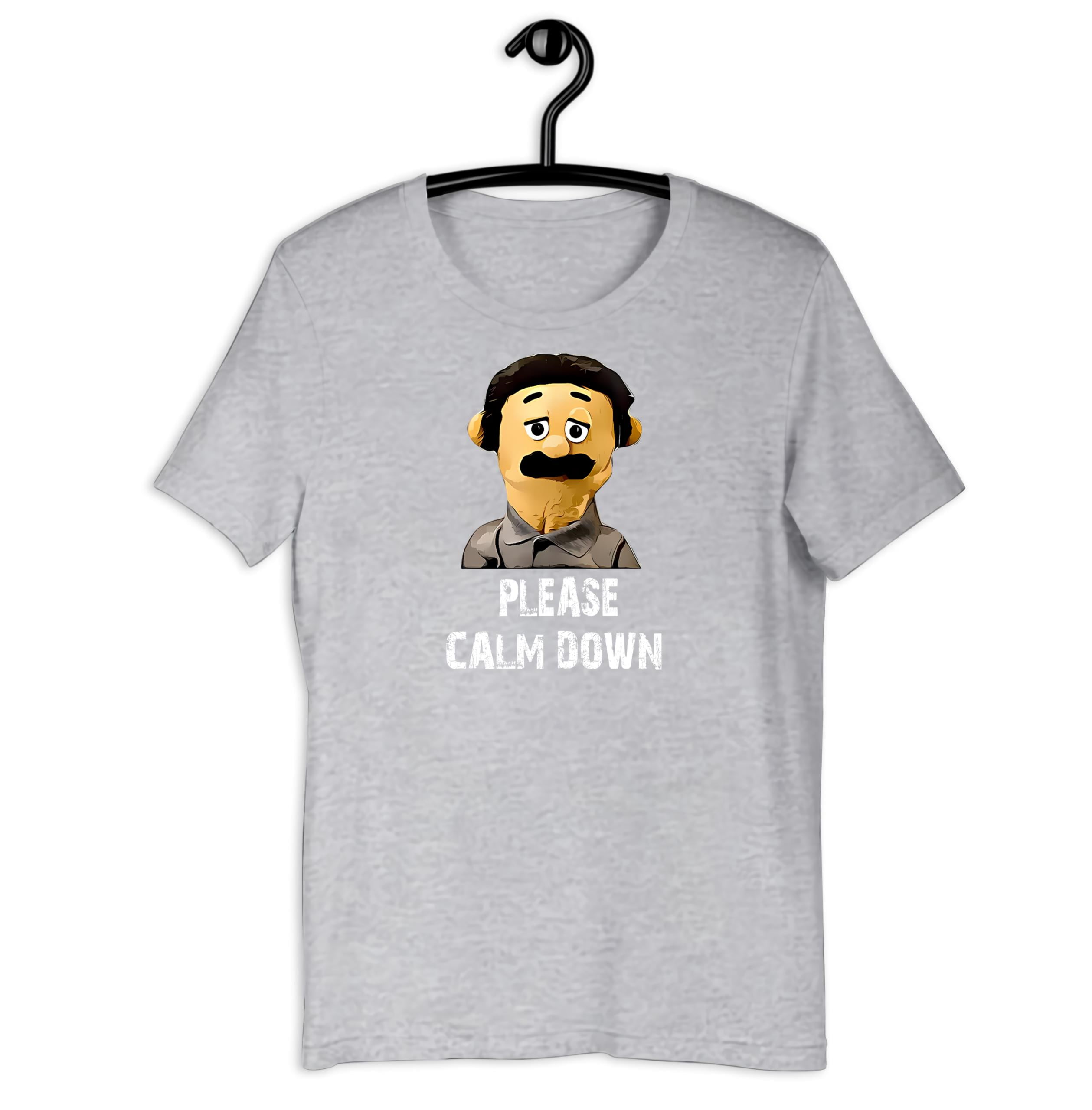 Awkward Look Awkward Puppets Diego Shirt-TH38320 - Walmart.com