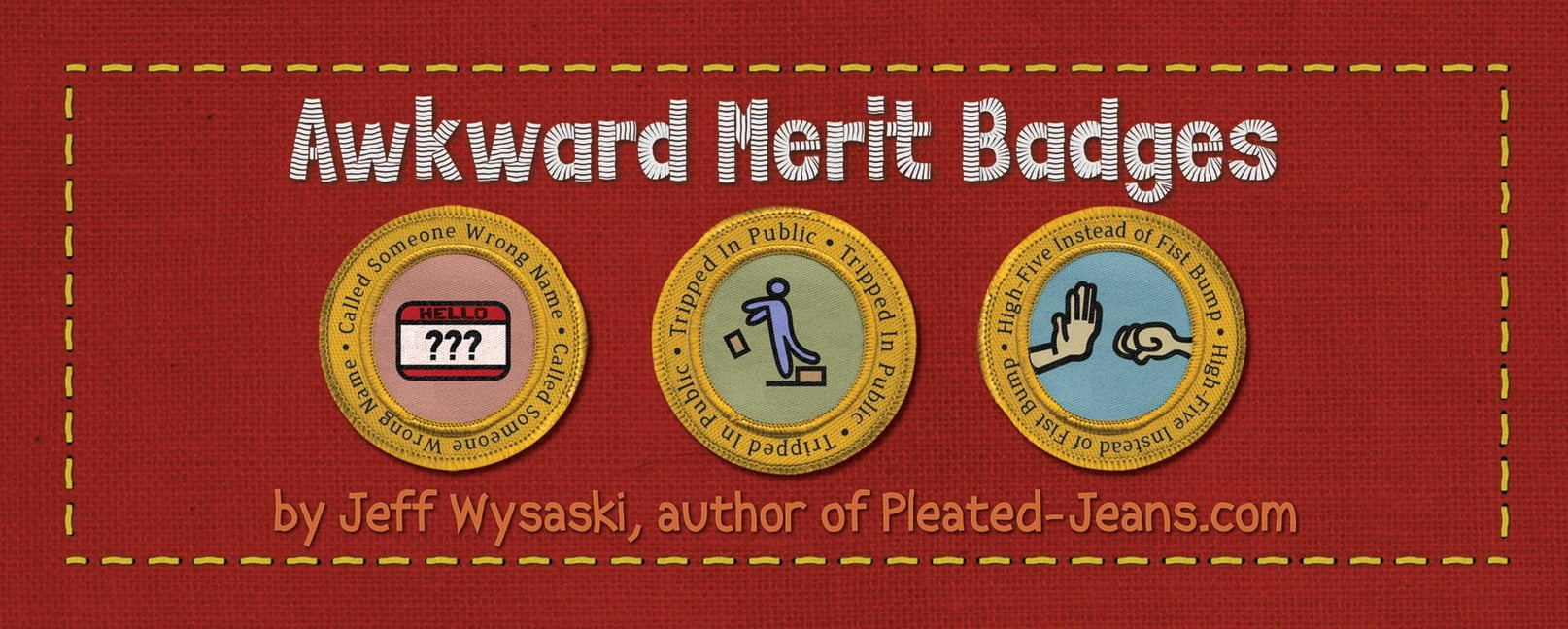 Awkward Merit Badges (Paperback) - Walmart.com