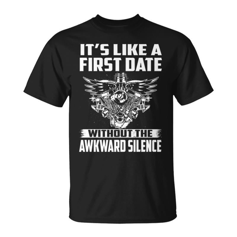 Awkward Silence TShirt - Walmart.com
