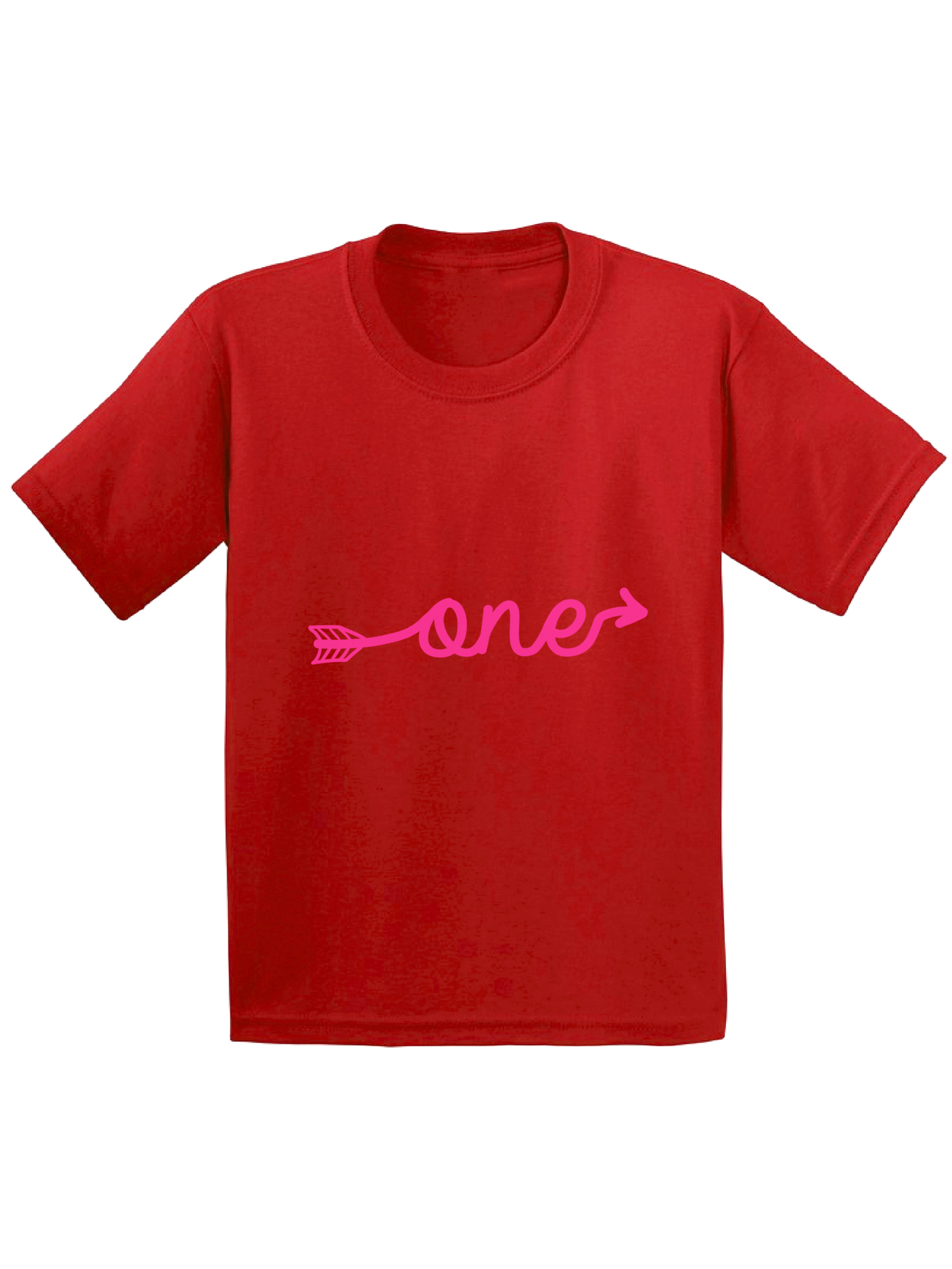 Awkward Styles 1st Birthday Girl Infant Shirt Pink Shirt for Girls ...