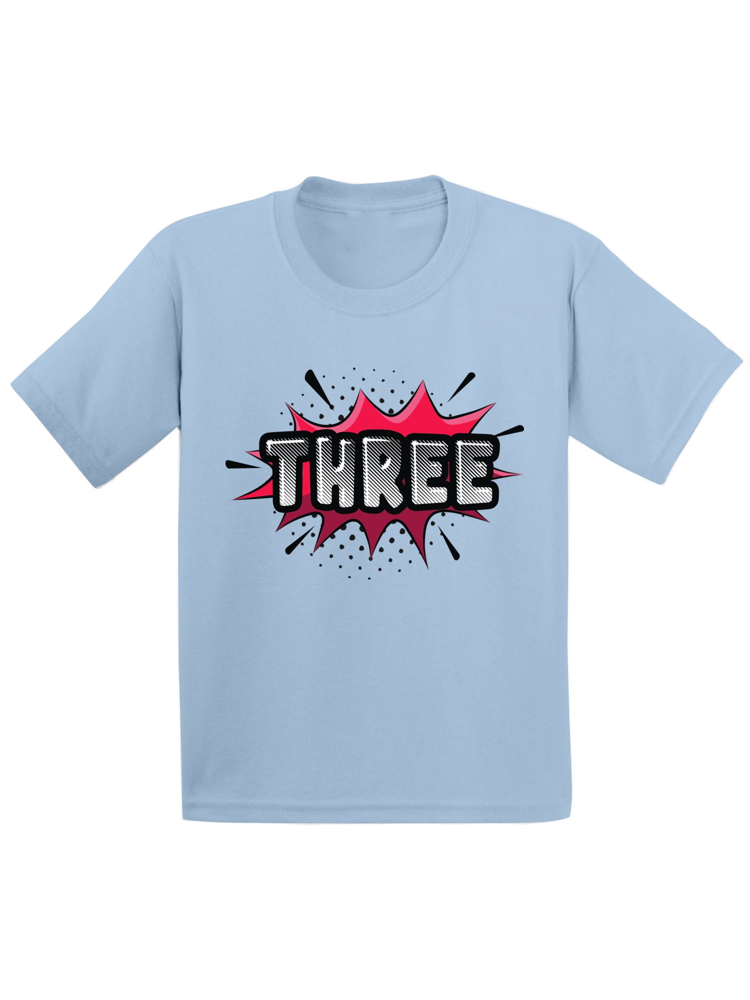 Awkward Styles 3rd Birthday Shirt Third Birthday Shirt I'm 3 Years Old ...