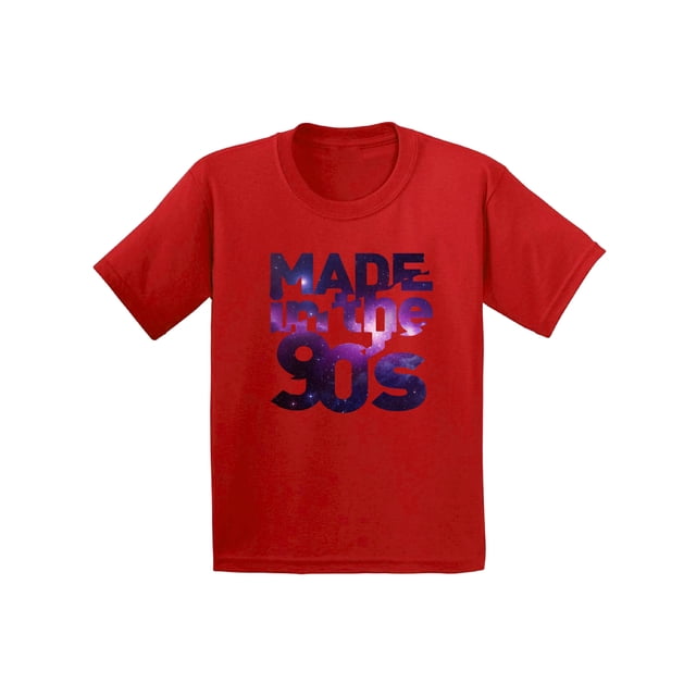Awkward Styles 90s Shirts for Kids 90's Kids T Shirt Made in the 90s ...