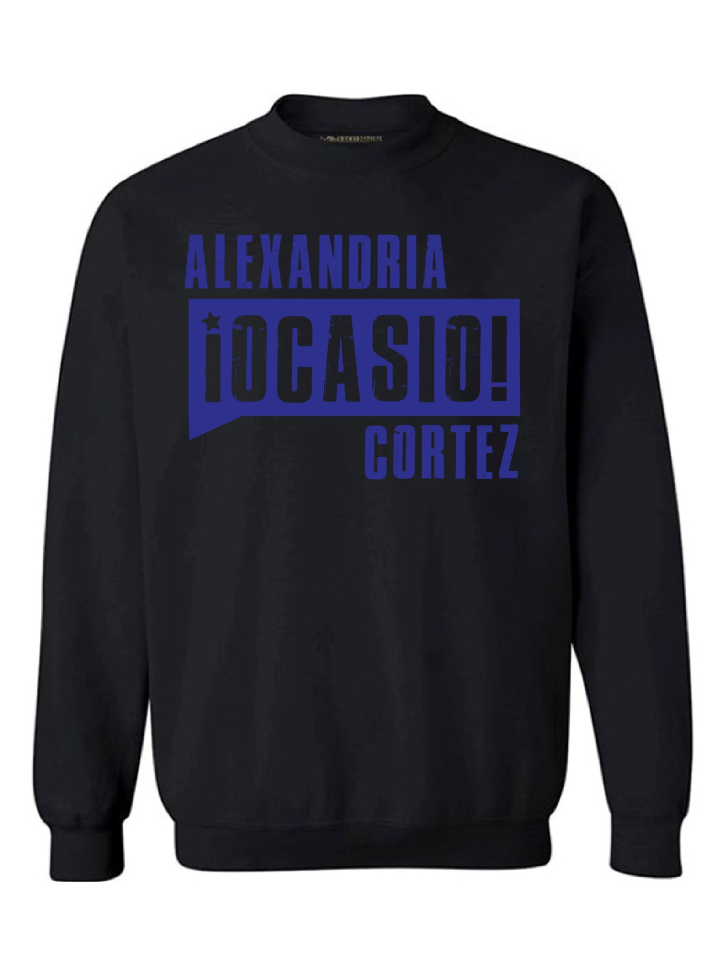 Awkward Styles Alexandria Ocasio Sweatshirt Patriotic Sweater American ...