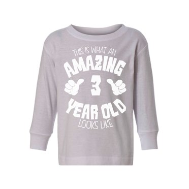 Awkward Styles Amazing 10th Birthday T-shirt It's My Tenth B-day Kids T Shirts Girls Boys This ...