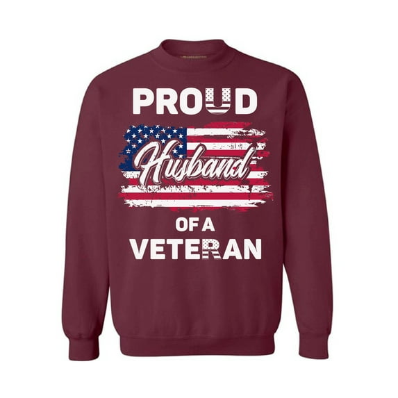 Awkward Styles American Army Men Sweatshirt Patriotic Gifts for Him ...