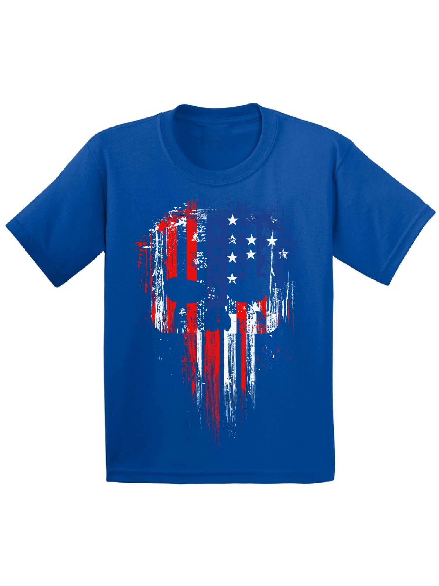 Awkward Styles American Flag Shirts Kids Gifts Patriotic Shirts for ...